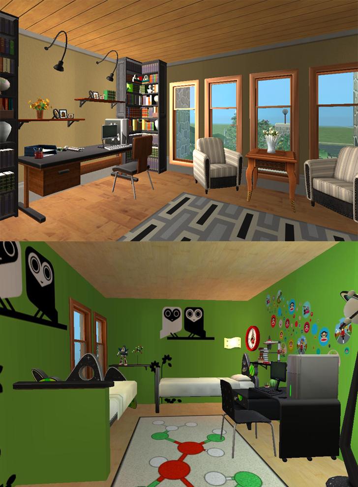 Mod The Sims - The Horizons