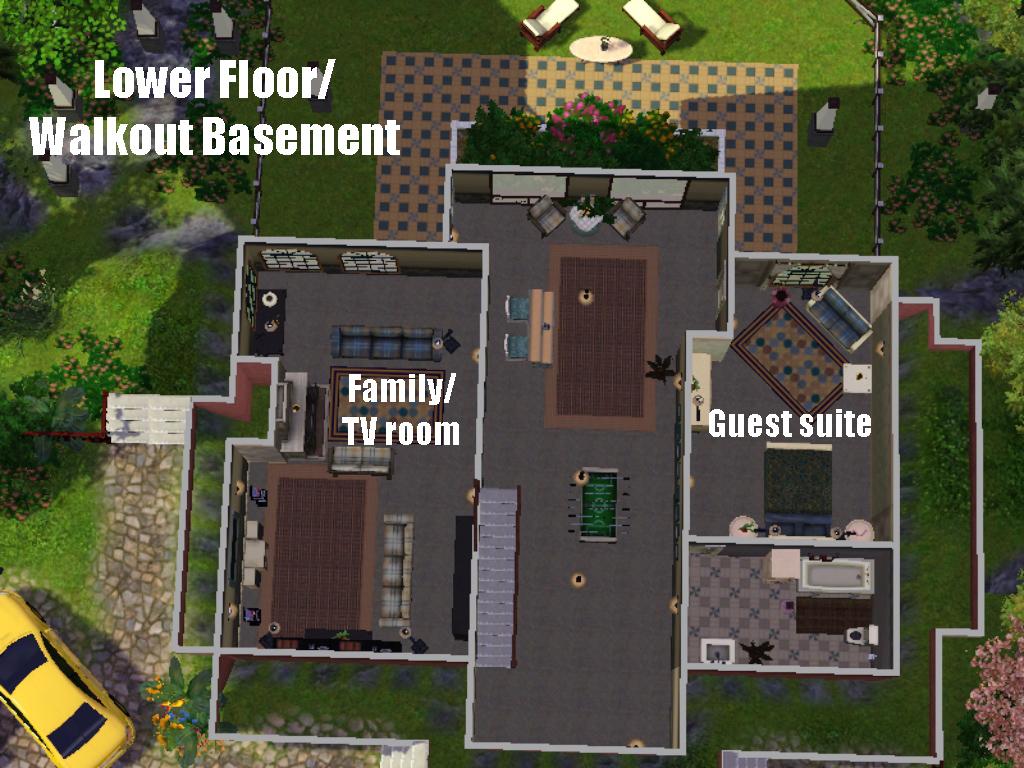 Mod The Sims - Sweet Home