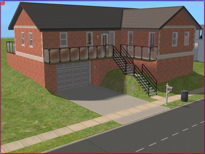 Mod The Sims - Two Starter Homes (below $20K)