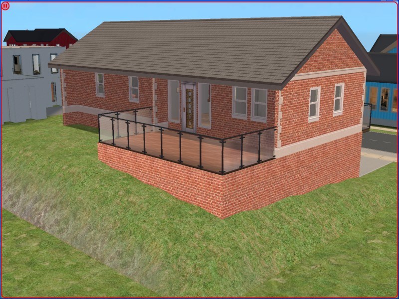 Mod The Sims - Two Starter Homes (below $20K)