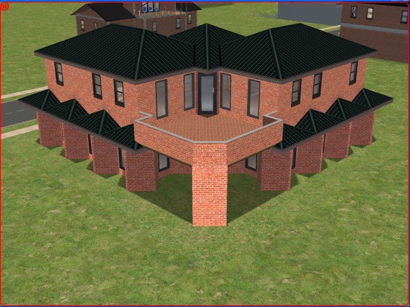 Mod The Sims - Two Starter Homes