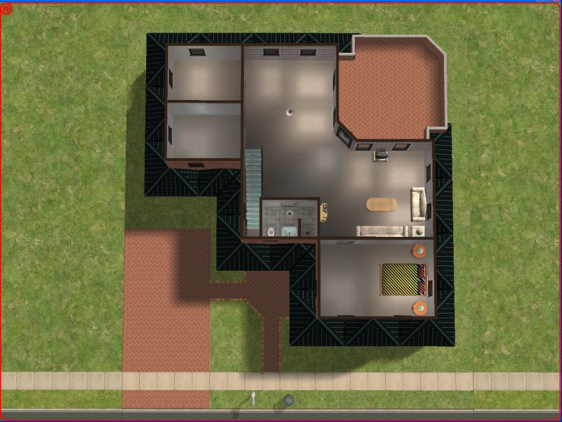 Mod The Sims - Two Starter Homes