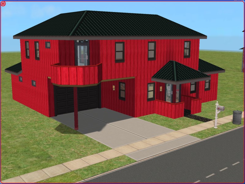 Mod The Sims - Two Starter Homes