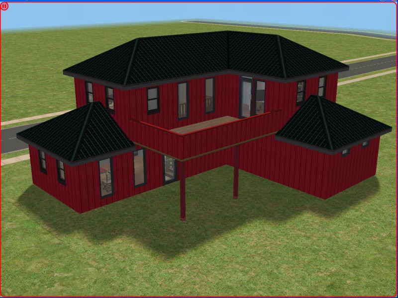 Mod The Sims - Two Starter Homes