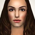 Mod The Sims - Anne Hathaway