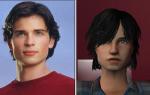 Mod The Sims - Tom Welling aka Clark Kent in Smallville