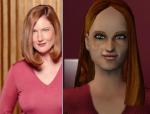 Mod The Sims - Annette O' Toole aka Martha Kent in Smallville
