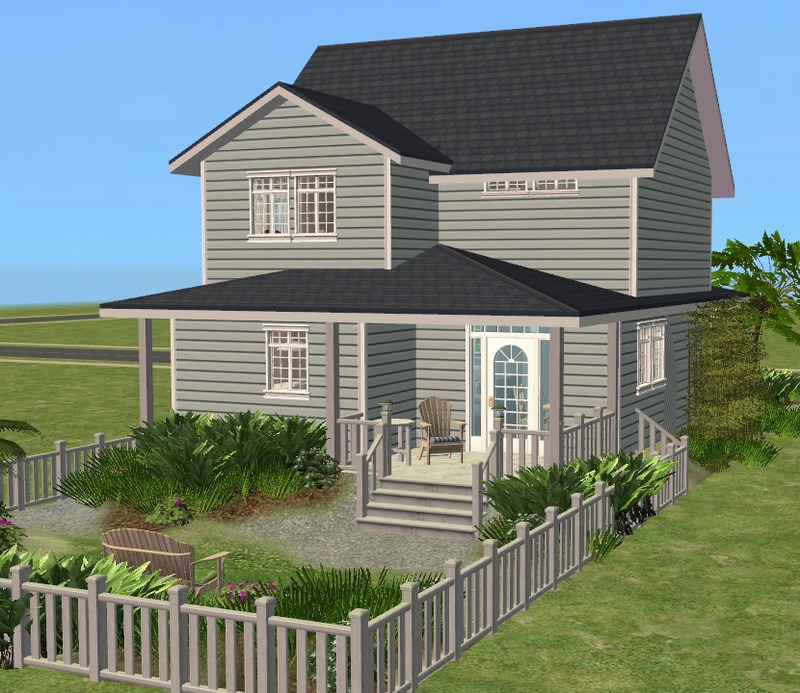 Mod The Sims - 6a Coral Reef