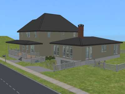 Mod The Sims - 9 Russell Square