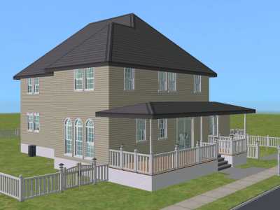 Mod The Sims - 9 Russell Square