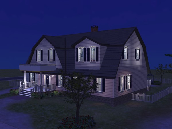 Mod The Sims - 24 Russell Square