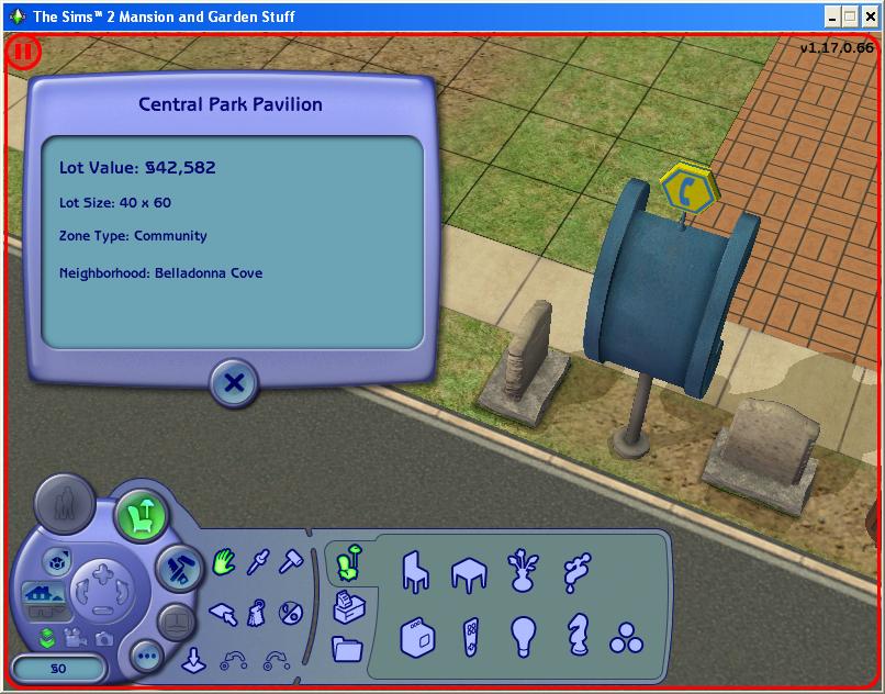 Mod The Sims - Select your cemetery