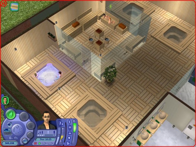 Mod The Sims - Beautiful Sim Spa