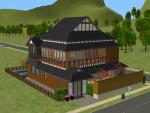 Mod The Sims - Japanese style house