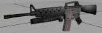 Mod The Sims - M16 with M203 grenade launcher