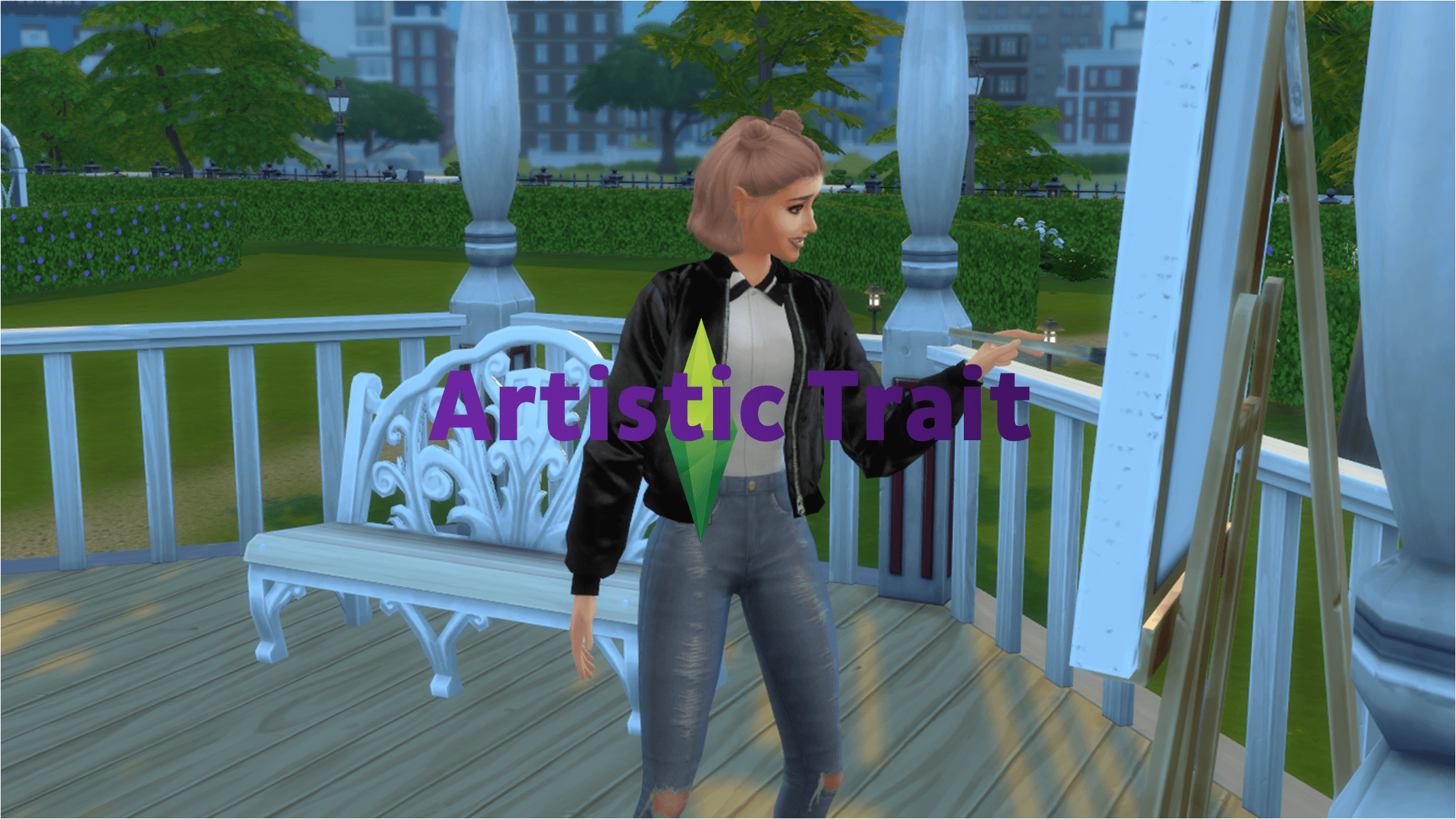 Mod The Sims - Artistic Trait