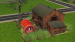 Mod The Sims - Rabbit Hole Combo: Gypsy Wagon with Criminal Hideout