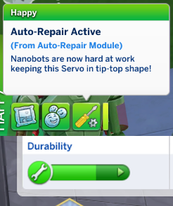 Mod The Sims - Servo Auto-Repair Module - No more Servo tune-ups! (UPDATED)