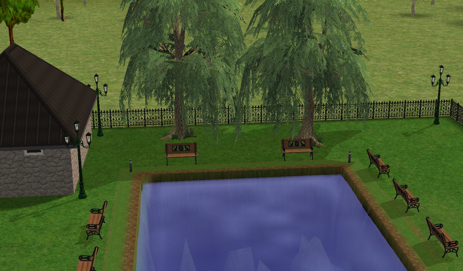 Mod The Sims - Bluewater Village + Pleasantview + Strangetown Megahood (fully resurrectable plus ...