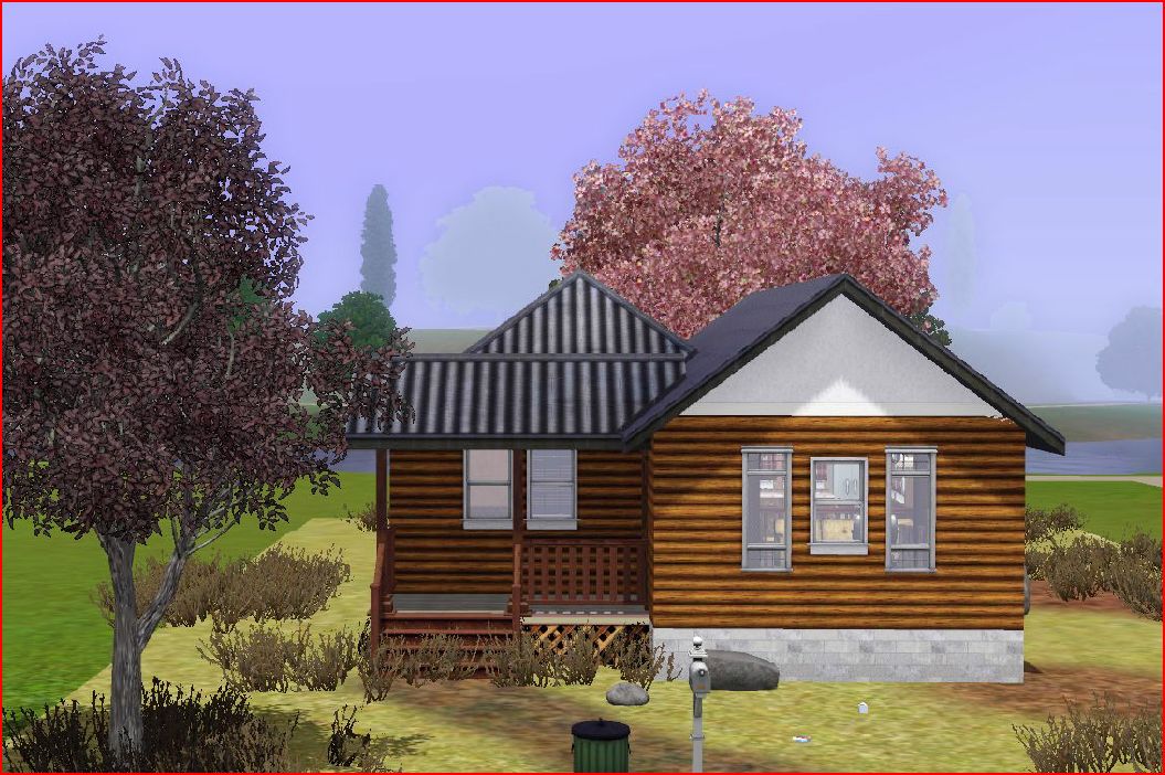 Mod The Sims - Rustic Starter
