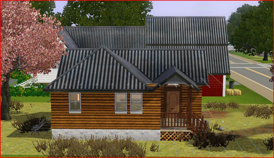 Mod The Sims - Rustic Starter