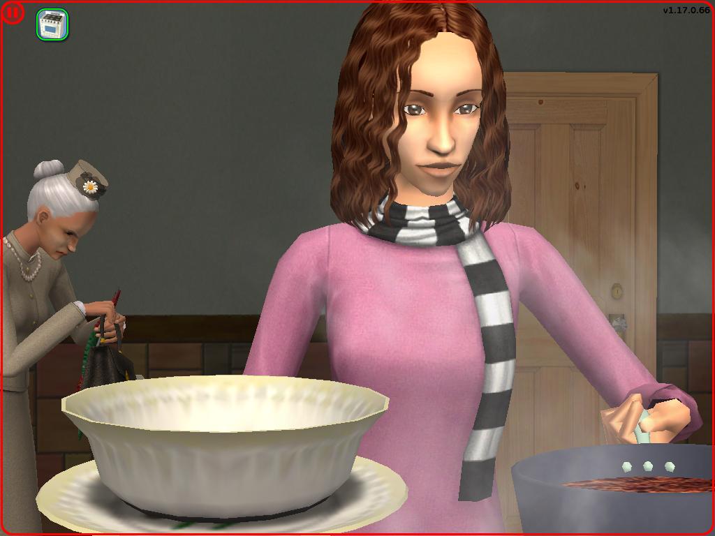 Mod The Sims UPDATE No Food Burning With High Cooking Skill