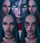 Mod The Sims - Night Elf - Warcraft 3