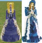 Mod The Sims - Gekka no Yasoukyoku Mana