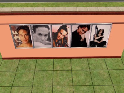 Mod The Sims - Brandon Lee Set 2 recolour