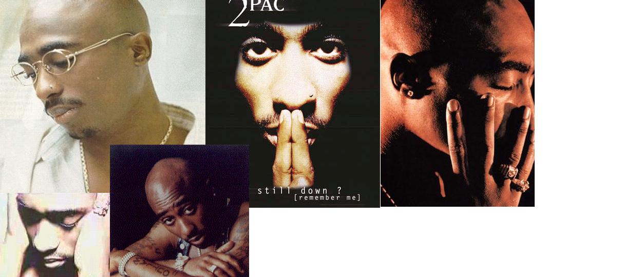 Mod The Sims - Tupac Shakur - as requested