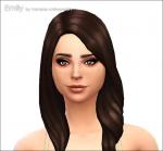 Mod The Sims - Emily -my sim model-