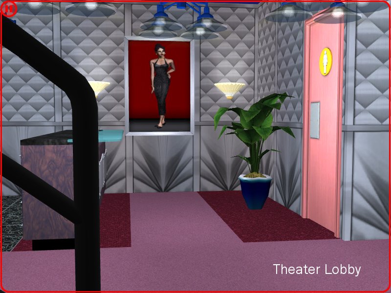 Mod The Sims - The Theater District
