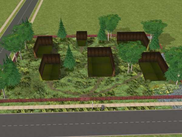 Mod The Sims - L'Anse Aux Meadows Nfld