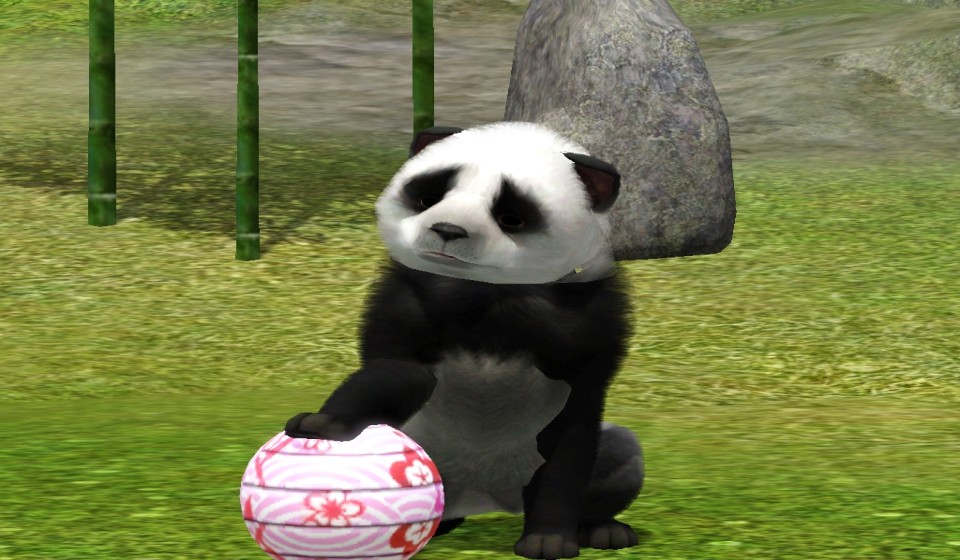 Mod The Sims - Panda Bears, big and small