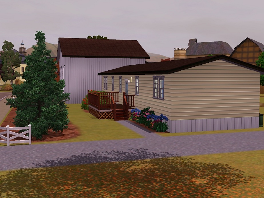 Mod The Sims - New Listing- 3 Bed 1 Bath Mobile Home at 1814 Ednamary ...