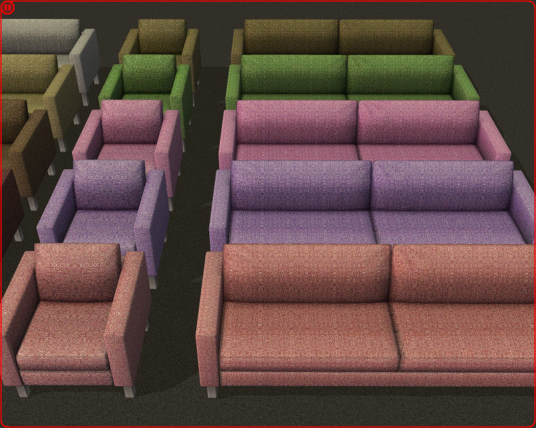 Mod The Sims - 15 Karlstad Armchair Recolours