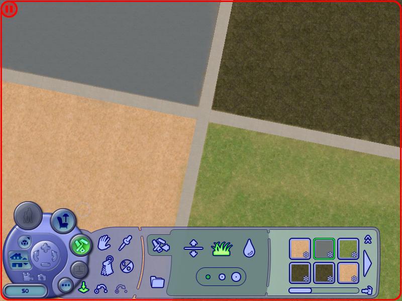 Mod The Sims - Matching Terrain Ground Covers