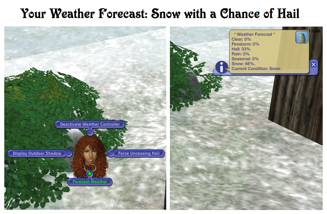 Mod The Sims - Update Jan 17/20: Seasons Automatic Lot Based Weather ...