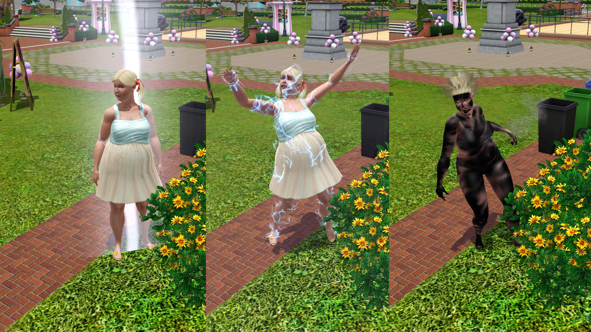 Mod The Sims - The Sims 3 Disasters & Blessings "Immediate Interactions"