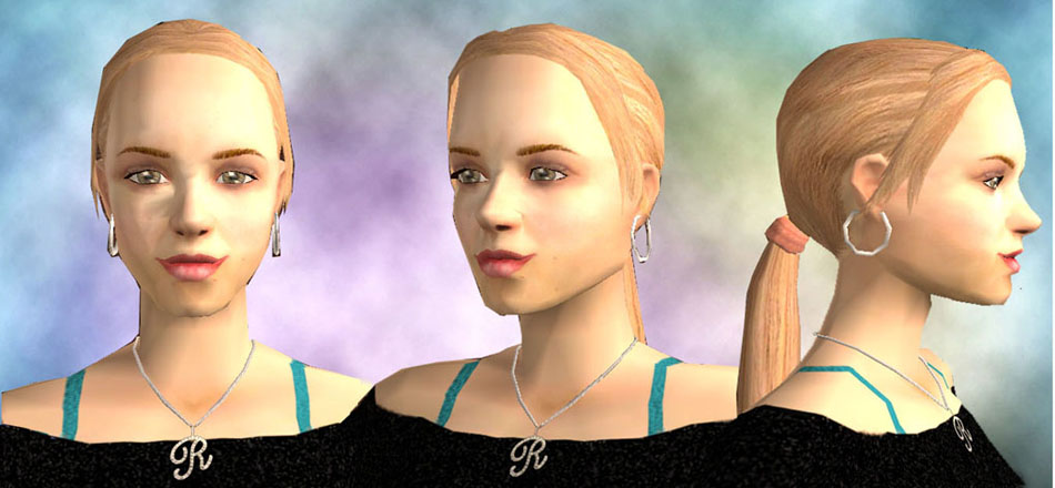 Mod The Sims - Mean Girls - Rachel McAdams