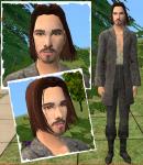 Mod The Sims - The New World - Bale, Kilcher and Farrell