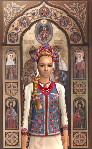 Mod The Sims - Sims of the World - Russia