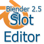 Mod The Sims - Blender 2.65 TS3 Slot Editor Updated 6-23-17?!