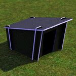 Mod The Sims - Modern Dog House(Updated:12-3-11)