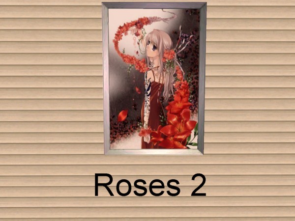 Mod The Sims - Anime Picures #2