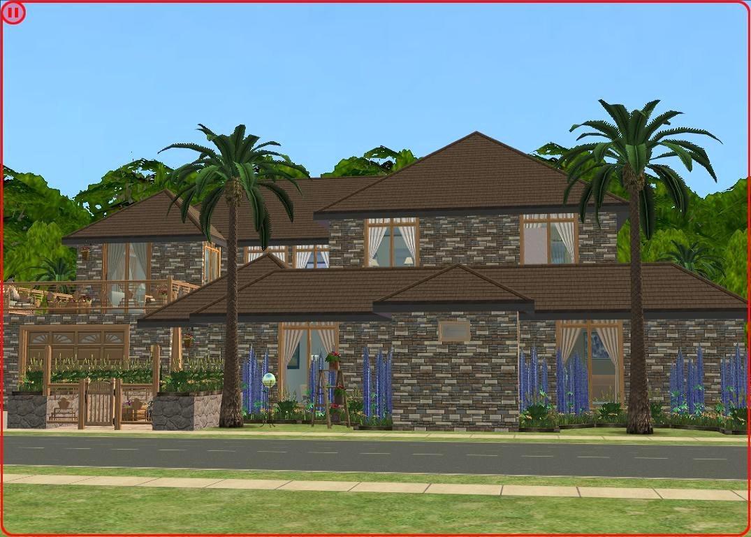 Mod The Sims - Luxurious Estate