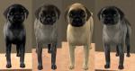 Mod The Sims - 4 Pugs