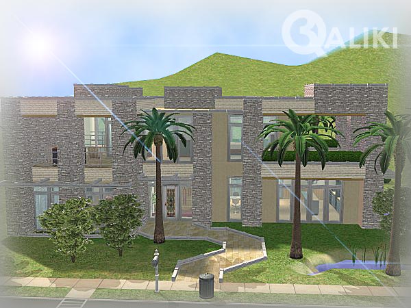 Mod The Sims - 2 White Water Ave.