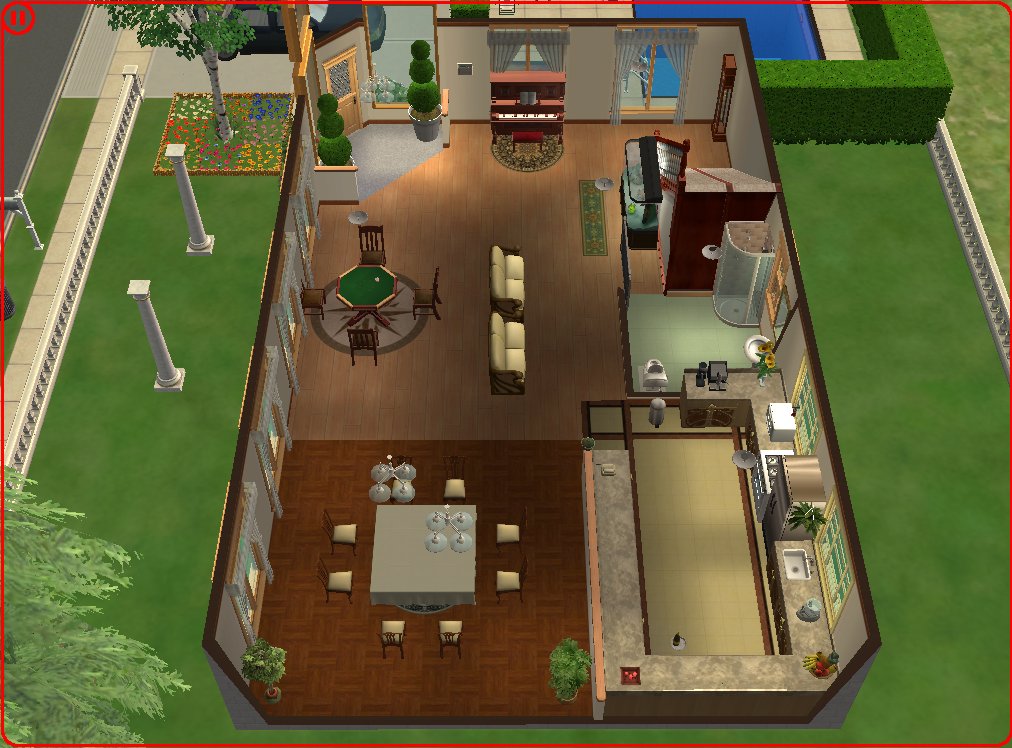 Mod The Sims - 12 Livingston Lane