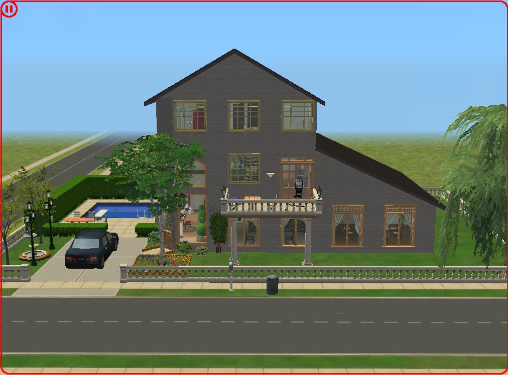 Mod The Sims - 12 Livingston Lane